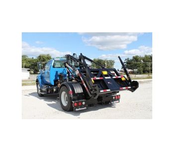 Galbreath CH8000 Container Handler