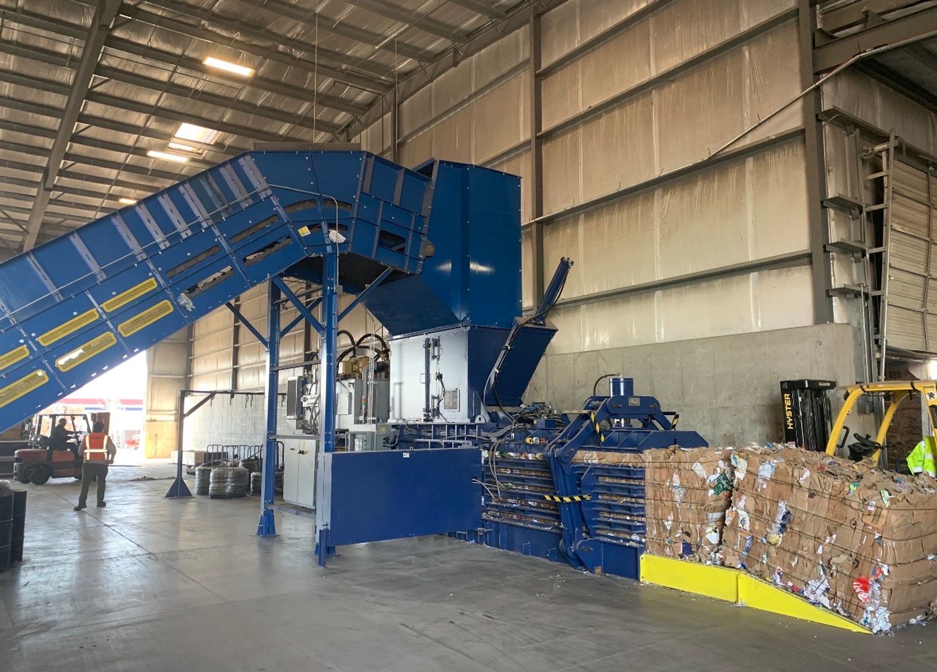 The Role Of Our Material Handling Systems In The Circular Economy Of ...