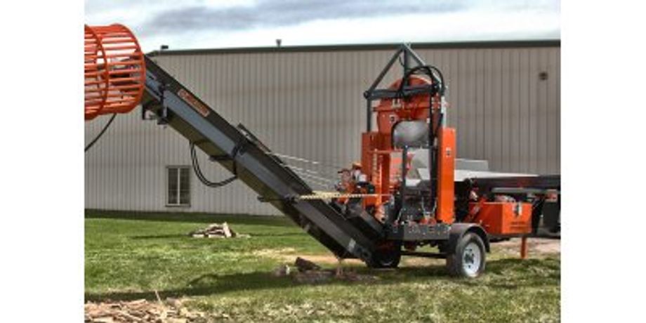 Multitek - 1620 SS - Firewood Processors - Firewood Processor By ...