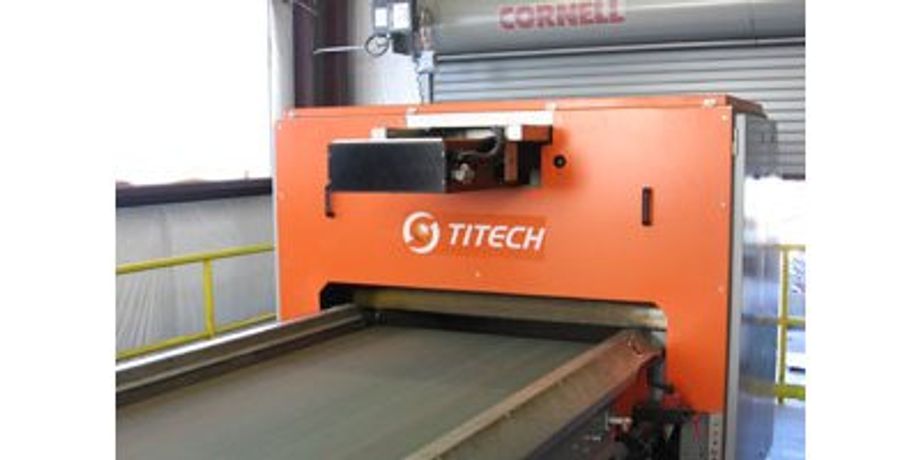 TITECH Combisense - TOMRA Separators - Separator By WENDT ...