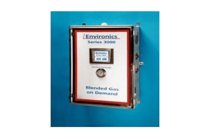 Environics - Series 3000 - Gas Blending - Gas Delivery ...