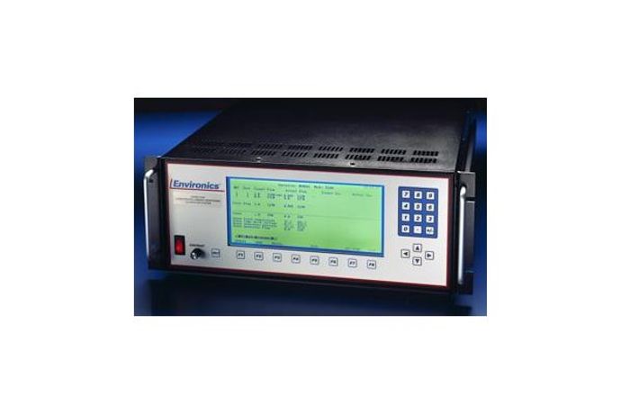 Environics - Series 9100 - Ambient Monitor Gas Calibrators ...