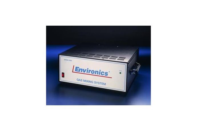 Environics 4040 Series Continuous Emissions Monitoring (CEM ...