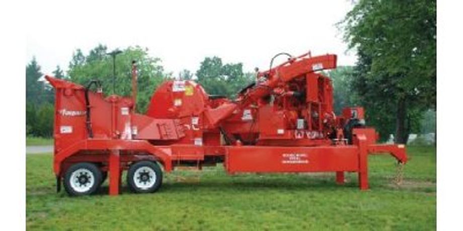 Morbark - 20 NCL - Forestry Equipment - Chiparvestor By Morbark, LLC