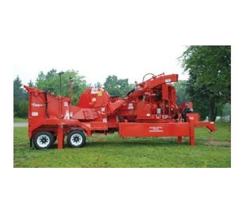 Morbark - 20 NCL - Forestry Equipment - Chiparvestor By Morbark, LLC