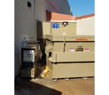Harmony Adds Short Back Compactor Model | Environmental XPRT
