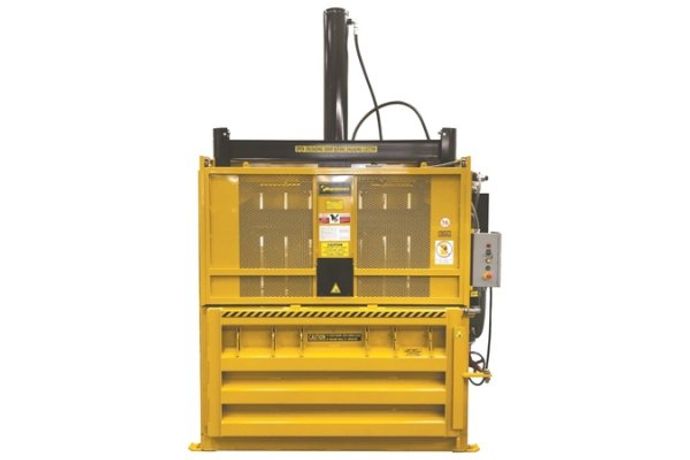 Harmony M72HD High Density Vertical Baler
