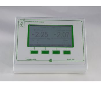 Strathkelvin - SI782 - Biomedical Research - Meters & Interfaces ...