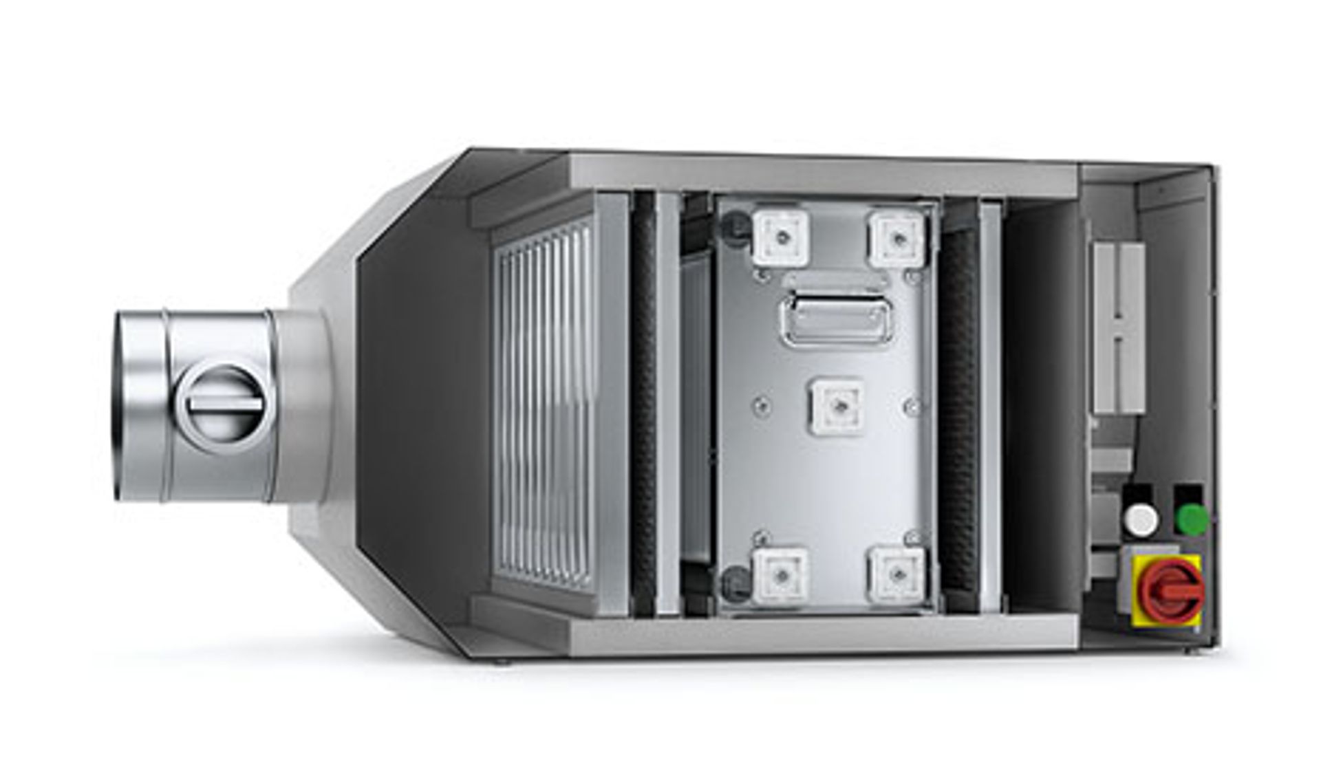 Bristol - Model B 31500 EFM - Electrostatic Modular Filter Unit ...