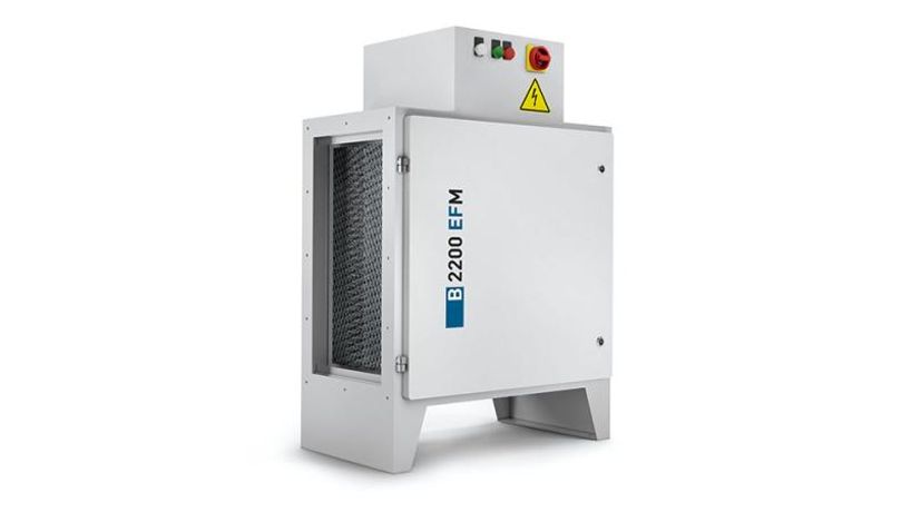 Bristol - B 2200 EFM - Electrostatic & Mechanic - Individual & Module ...