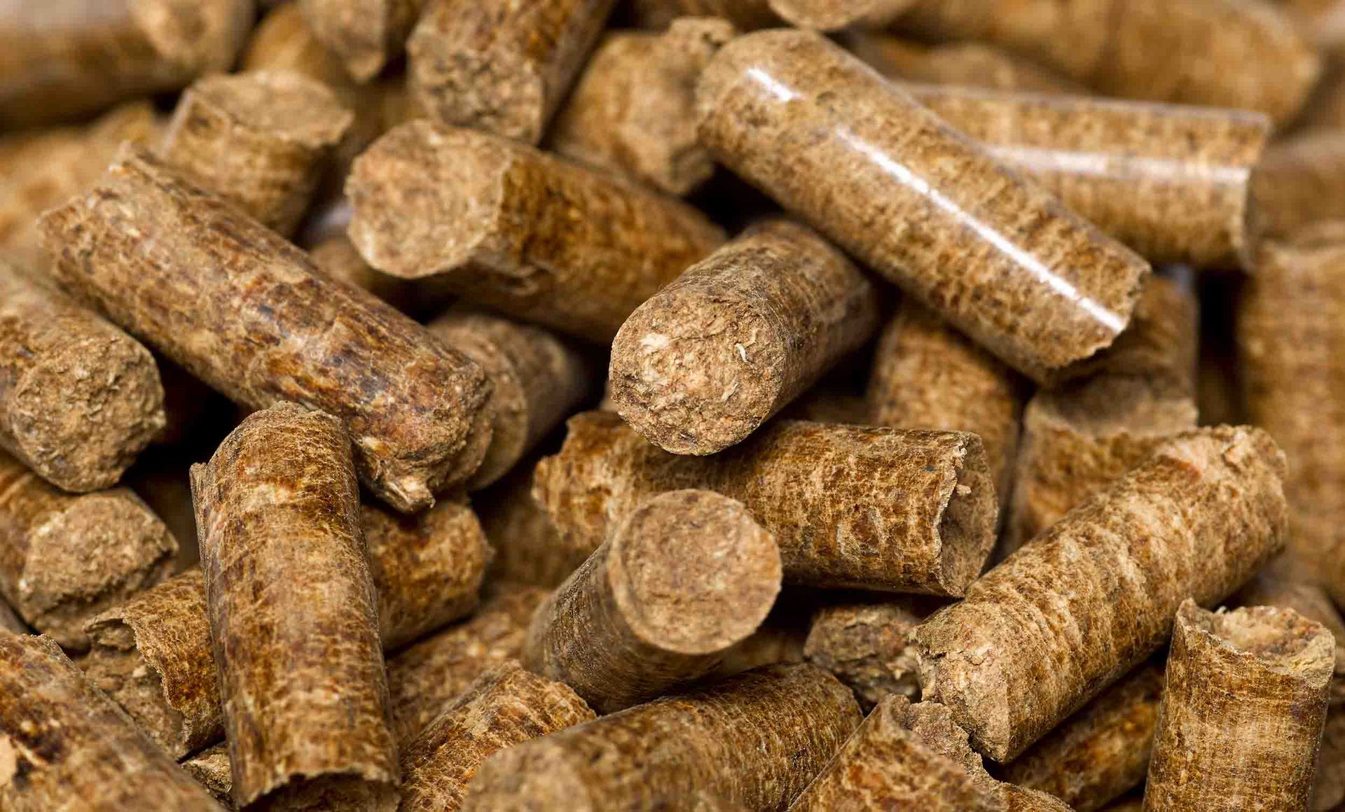 Biomass Pelleting - Straw Pelleting - Agriculture By Amandus ...