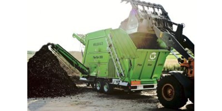 Flex-Star - 3000 - Screens - Screens System By J Willibald Gmbh