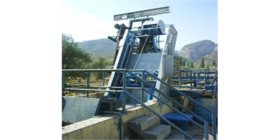 Arges - Mechanical Screens - Self Climbing Mechanical Screens ...