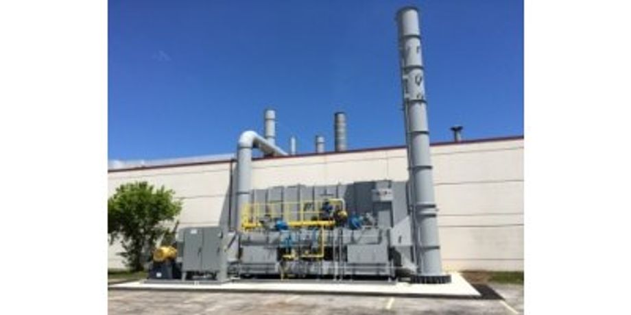 VOC Control Catalysts - Thermal Oxidizers / Regenerative ...