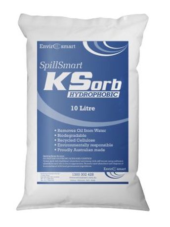 Spillsmart Ksorb - Spillsmart Absorbents - Hydrophobic Absorbent By ...