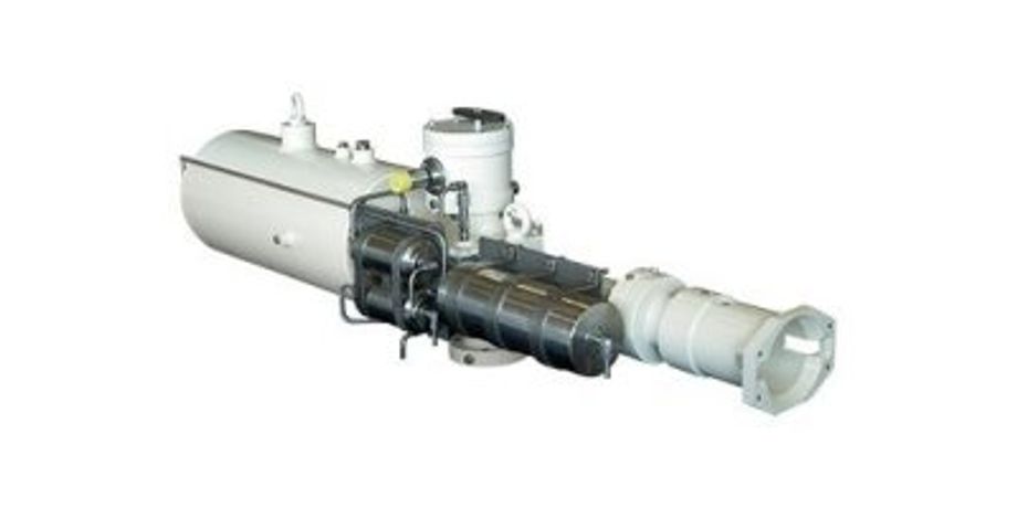 Rotork - Fluid Power Actuators - Subsea Actuators By Rotork Plc