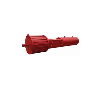 Rotork GP/GH Heavy-Duty Scotch Yoke Actuators