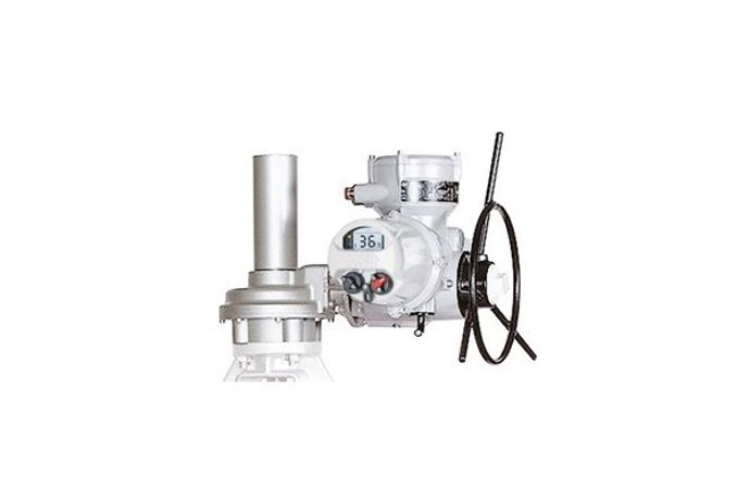 Rotork IB Multi-Turn Bevel Gearboxes