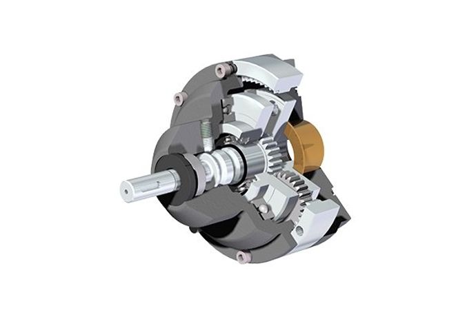 Rotork - DSIR Range - Gearboxes And Gear Operators - Dual ...