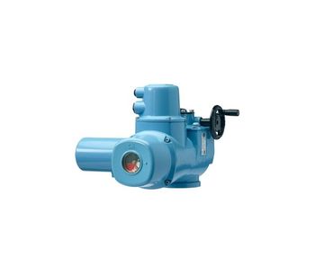 Rotork - CK / CKQ - Electric Actuators And Control Systems