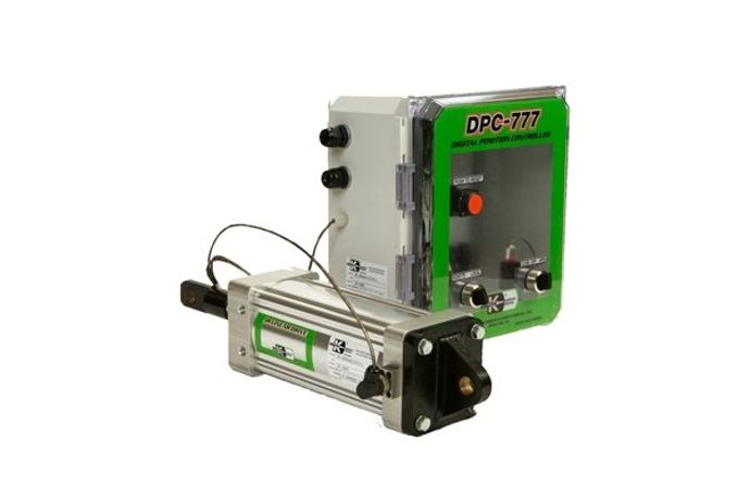 Rotork JR Series Type K Damper Drive