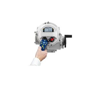 Rotork - IQT - Electric Actuators And Control Systems