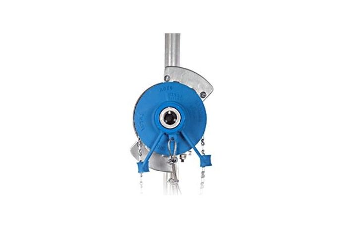Roto Hammer - M Series - Gearboxes And Gear Operators - Clamp-On Impact ...