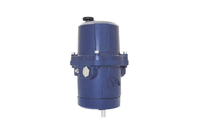 Rotork - CMR - Process Control Actuators - Multi-Turn Process Control ...