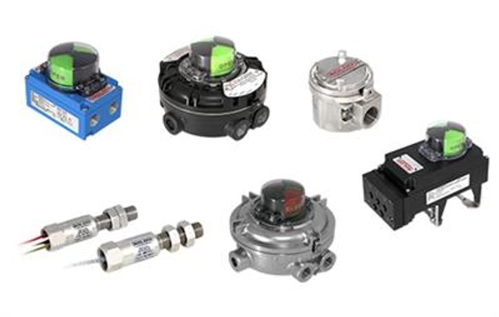 Rotork - Measurement - Valve Position Sensors By Rotork Plc