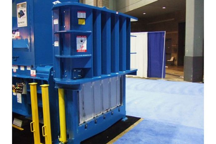 Excel - EX63F - Single Ram Manual-Tie - EX Series Balers