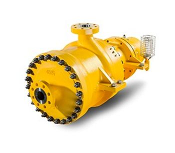 API-685 - GSPX Multistage Pump By Sundyne Corporation