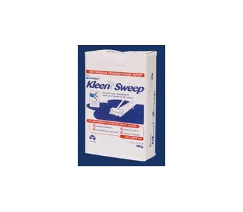 Enretech Kleensweep Multi-Purpose Particulate Absorbent