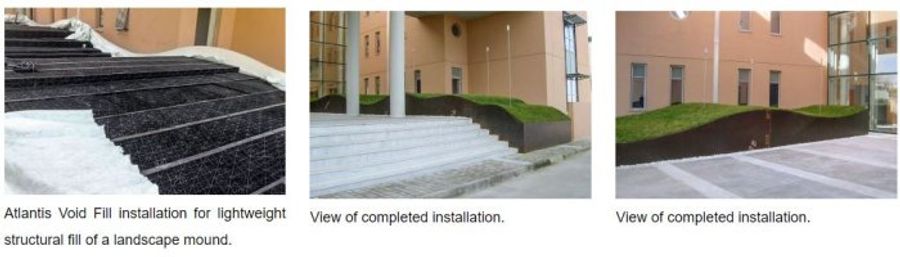 Atlantis Flo-Void® - Other Products - Landscape Structural Lightweight ...