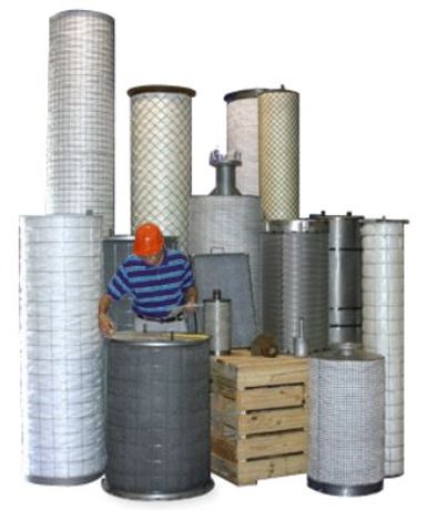 Gas Scrubbing - Mist Eliminators - Brink Mist Eliminators (BME’S) By ...