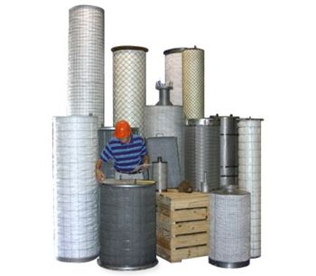 Gas Scrubbing - Mist Eliminators - Brink Mist Eliminators (BME’S) By ...