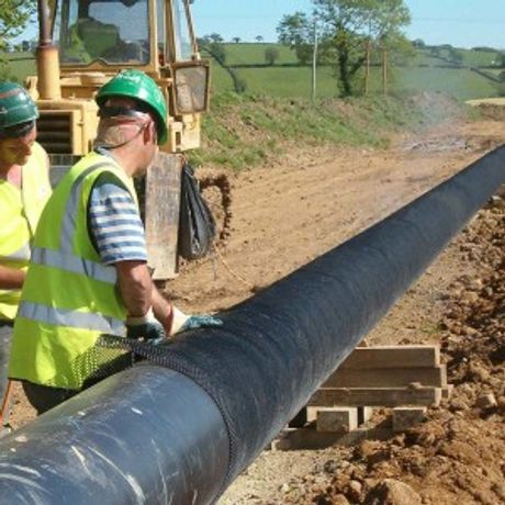 Pipearmour - Excavation Safety - Cathodic Protection - Extruded Plastic ...