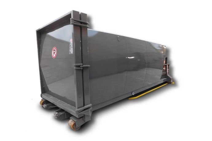 MDA Compaction - DRYPAK - Compactors - Self Contained ...