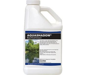 Aquashadow - Aquatic Colorants - Black Lake & Pond Colorant ...