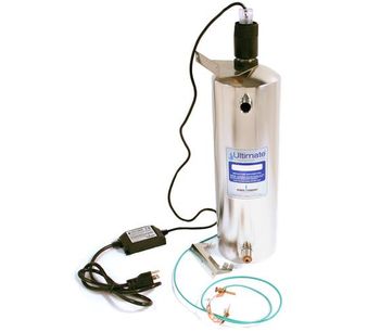 Ultimate - Ultraviolet Water - Ultraviolet Water Purifiers By ...