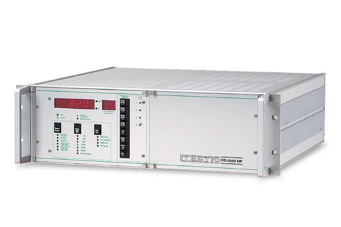 TESTA - FID 2000 MP Shed - Classic-Line