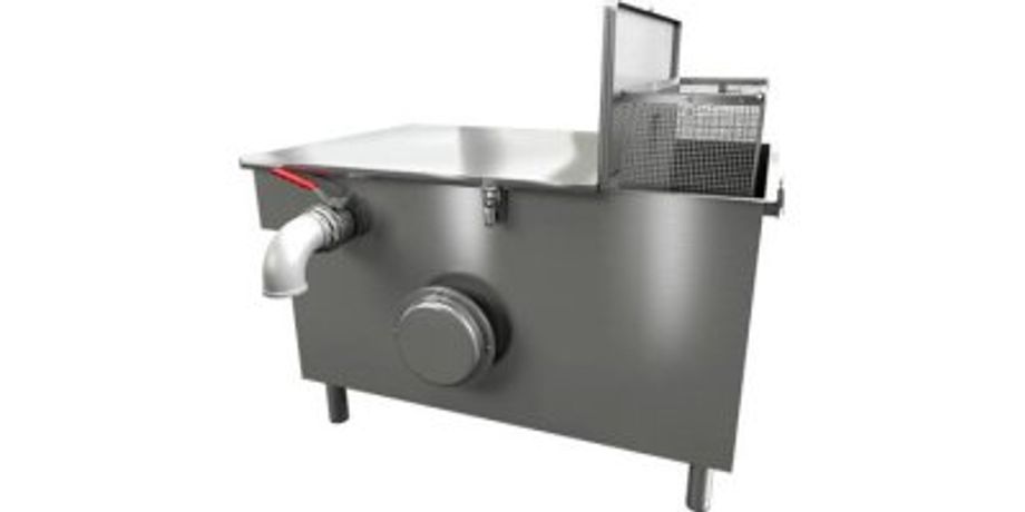 Greasebeta Biogru Grease Recovery Unit