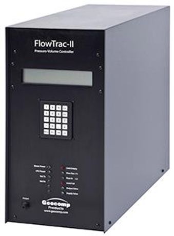 Flowtrac II Pressure & Volume Controller