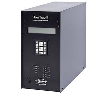 Flowtrac II Pressure & Volume Controller