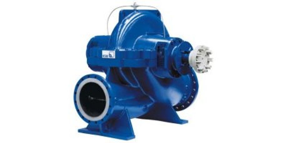 Omega - RDLO - Water Transport - Volute Casing Pumps By KSB Group