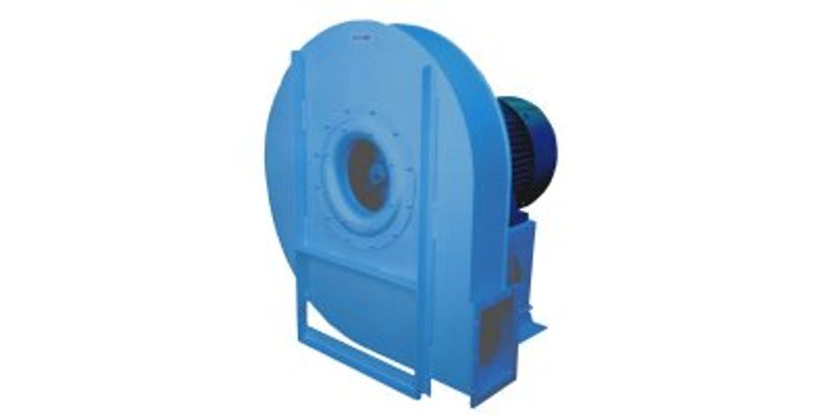SR Series - Centrifugal Fans - High Pressure - High Pressure ...