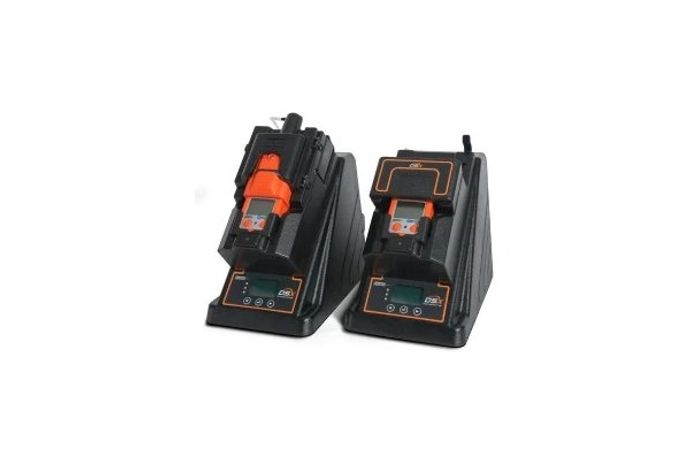 Industrial Scientific - DSX - Maintenance & Cal Gas - Docking ...