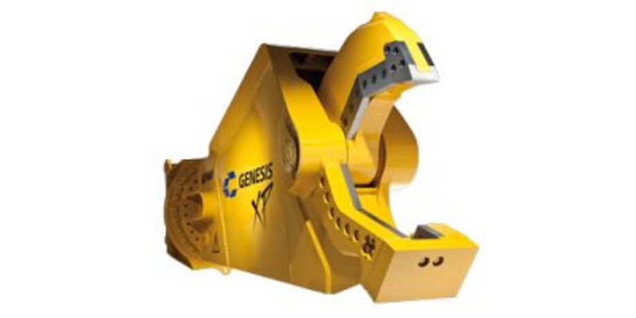 Genesis GXP 200R Scrap Shears