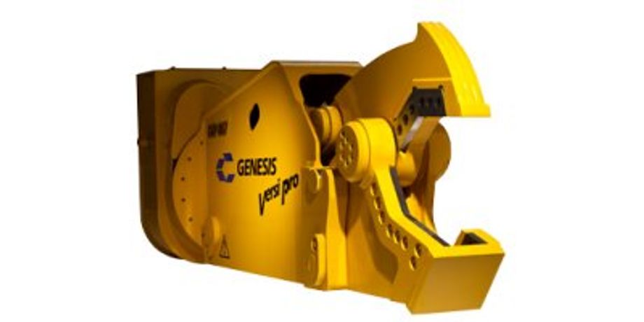 Genesis - GVP 07 - Demolition Multi Shear By Genesis ...