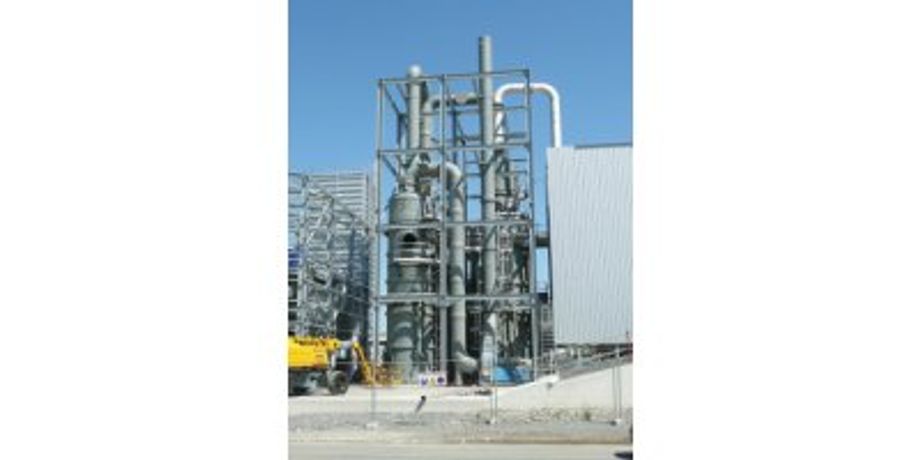 DYNAWAVE - Air - Reverse Jet Scrubber By Waterleau