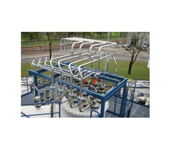 BAYER-REITHER - Air - Venturi Scrubber By Waterleau